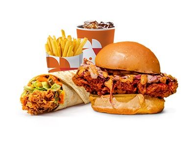 Chicster delivery service in Qatar | Talabat