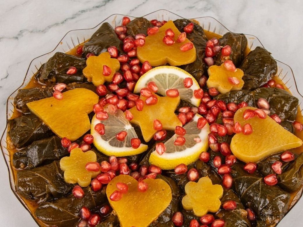 RESTAURANT MIX MAHASHI HAAMD delivery service in UAE | Talabat