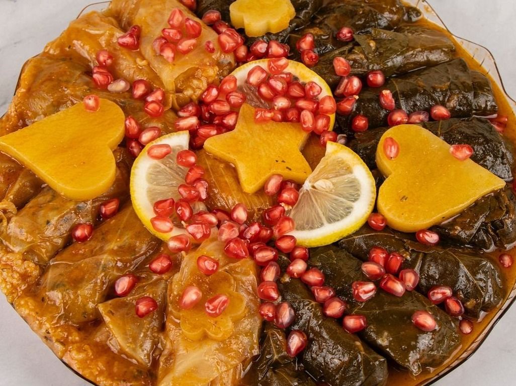 RESTAURANT MIX MAHASHI HAAMD delivery service in UAE | Talabat