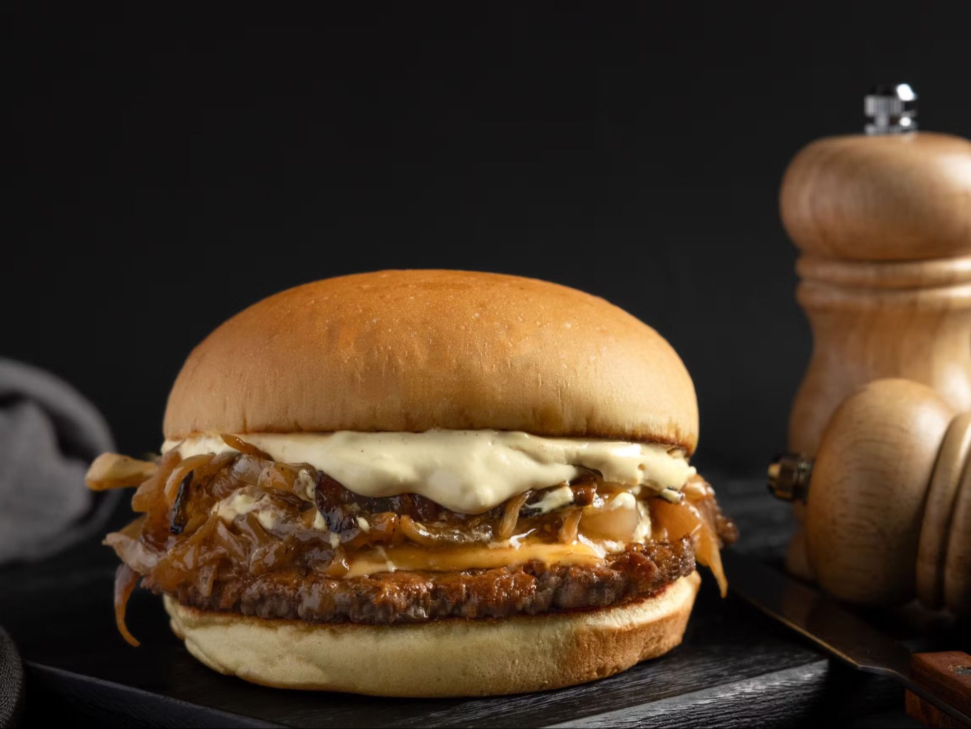 Burger Maestro delivery service in UAE | Talabat