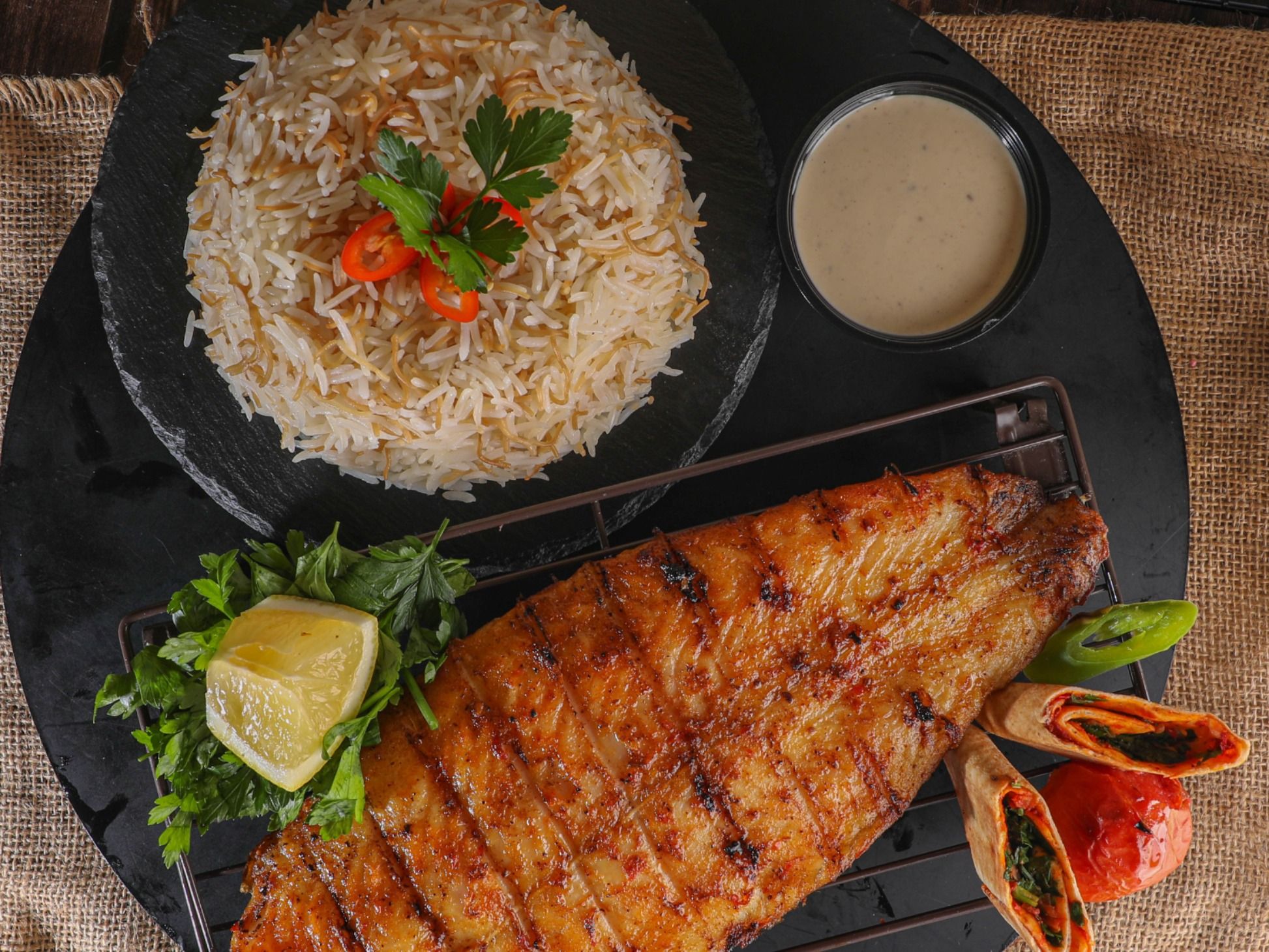 BARBEQUE OASIS delivery service in UAE | Talabat