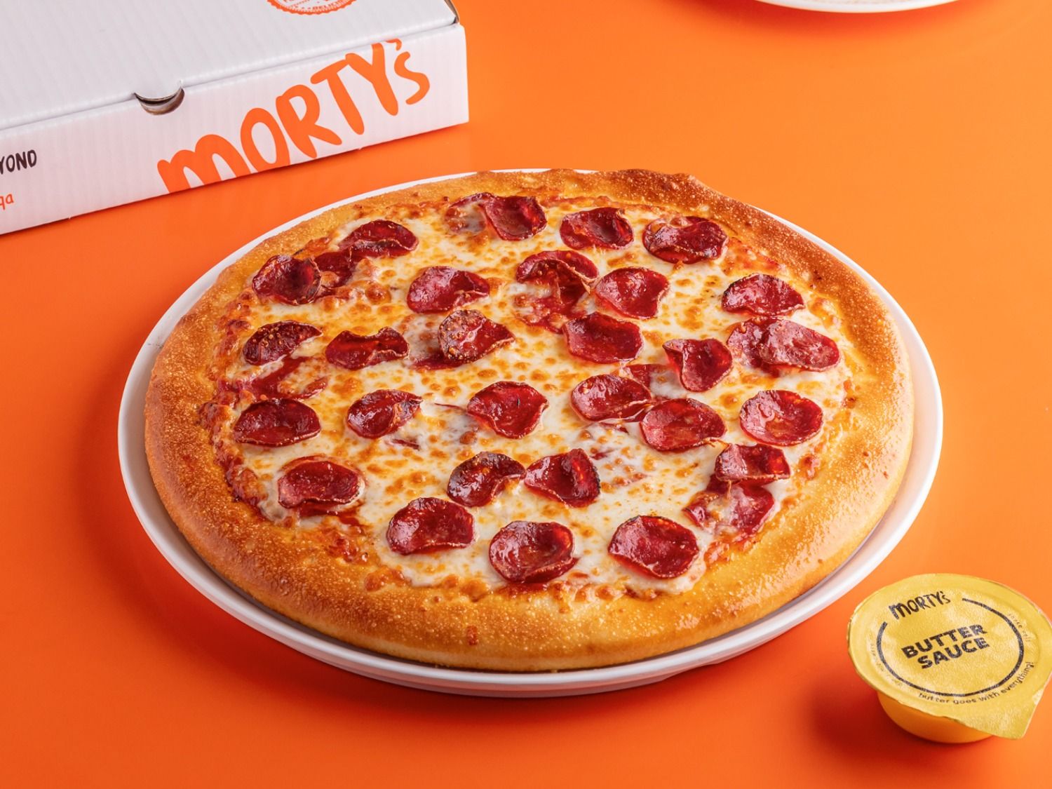 Mortys delivery service in Qatar | Talabat