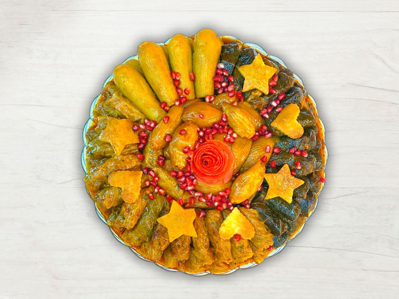 Waraq Enab Al Hamedh Restaurant delivery service in UAE | Talabat