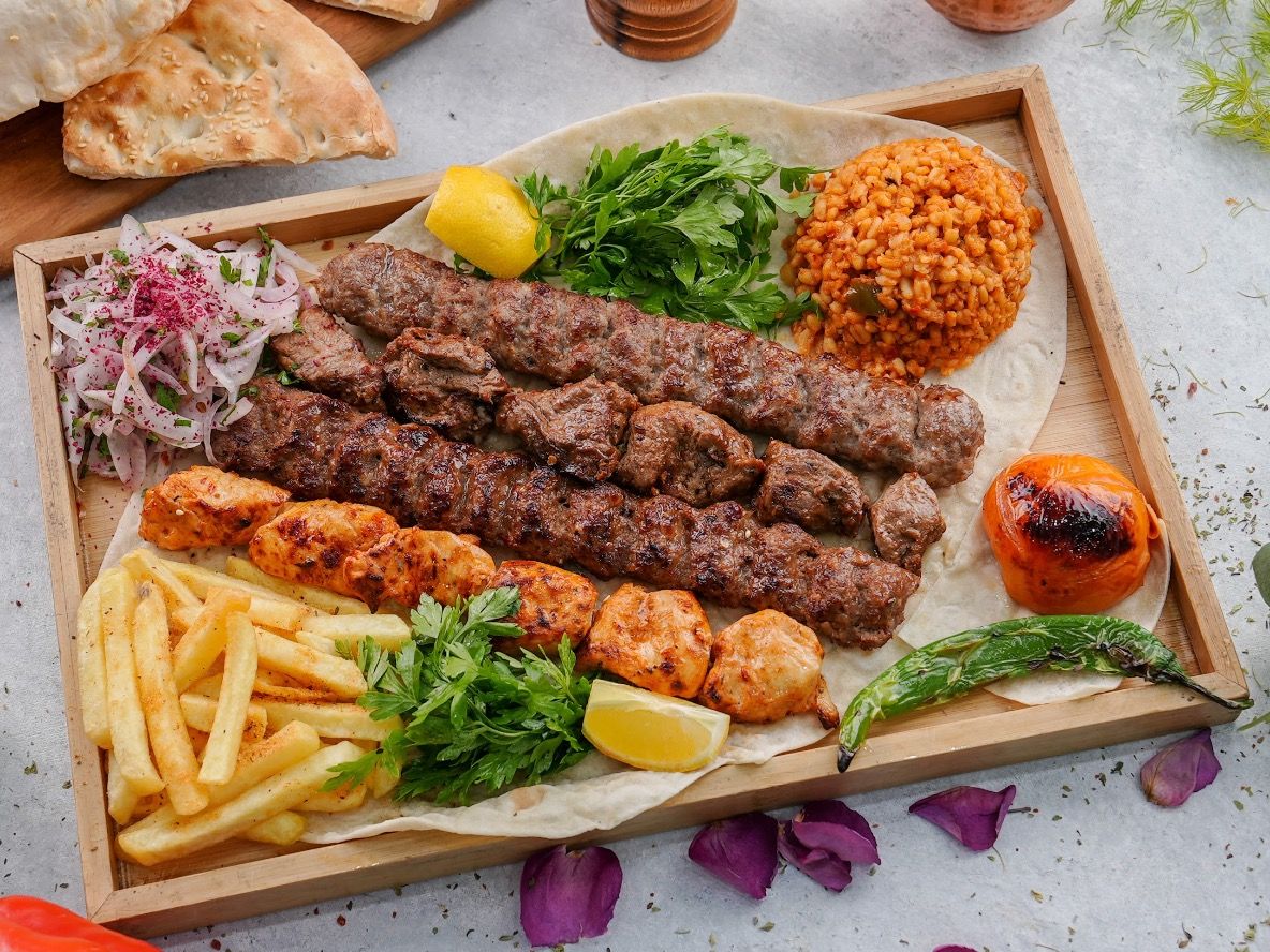 Taxim Restaurant delivery service in Kuwait | Talabat