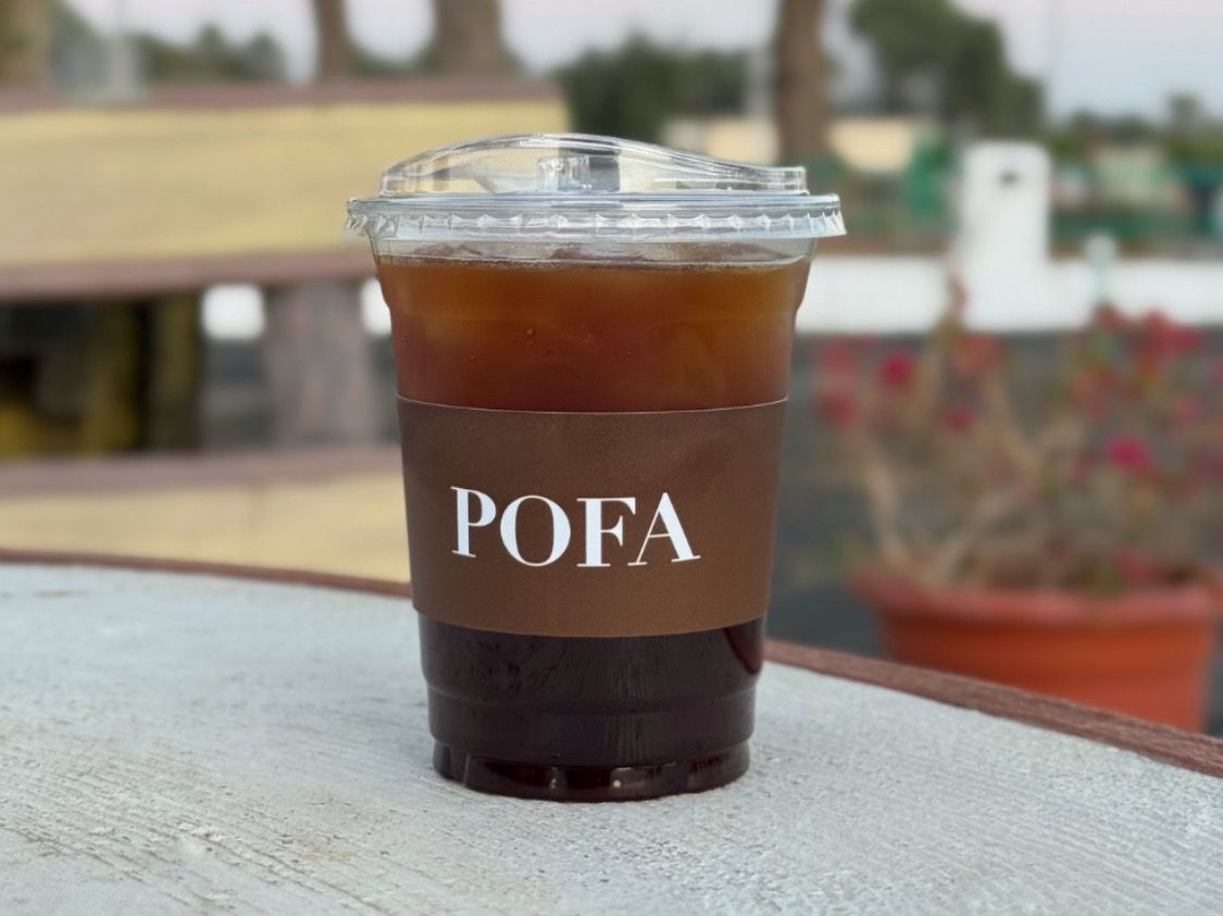 POFA cafe delivery service in UAE | Talabat