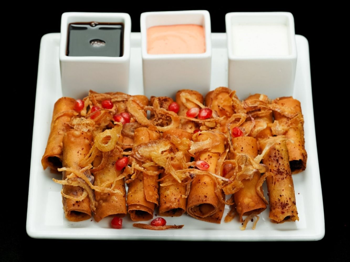 Roll Up Kitchen delivery service in Qatar | Talabat