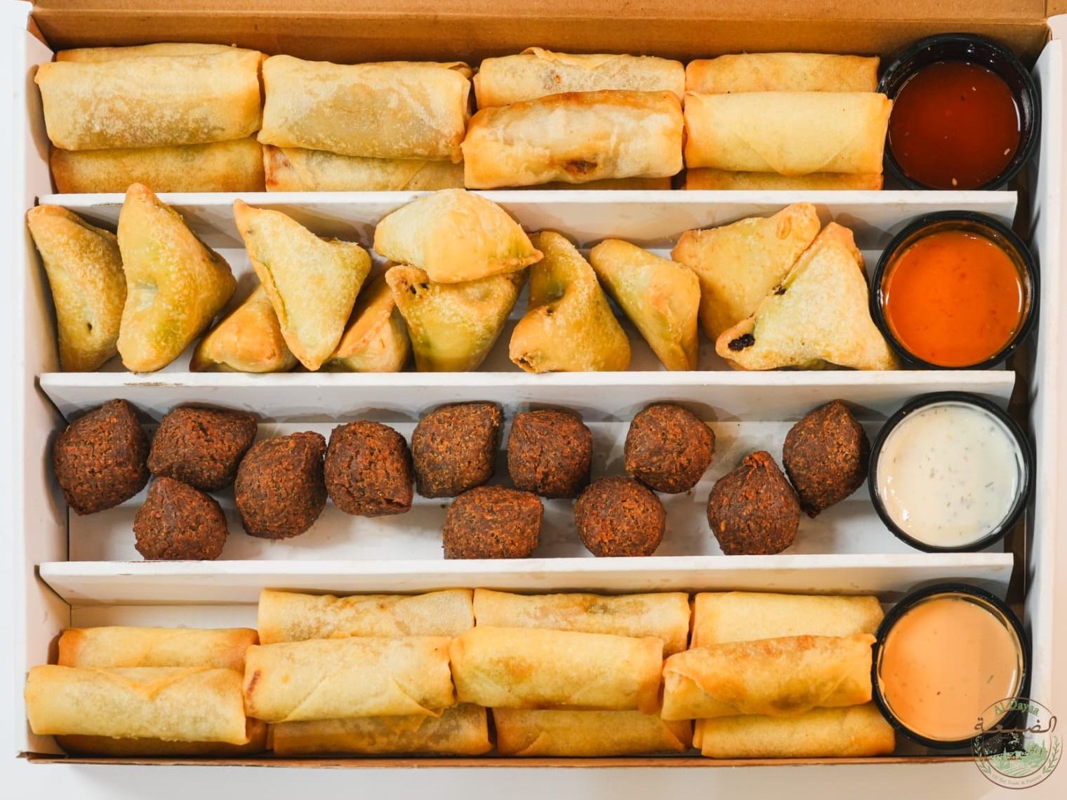 Al Dayaa Pastries delivery service in Qatar | Talabat