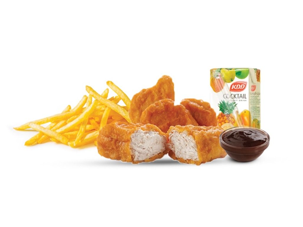 Crispy Chicken Restaurant delivery service in Qatar | Talabat