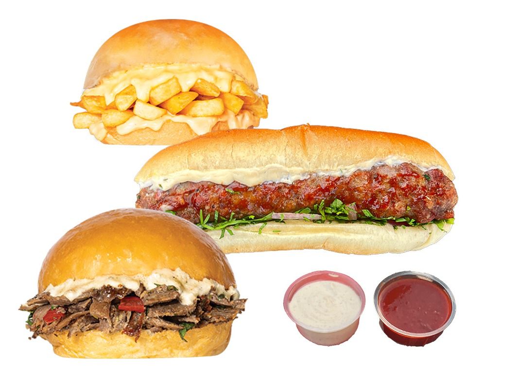 Nos Dasta delivery service in Egypt | Talabat