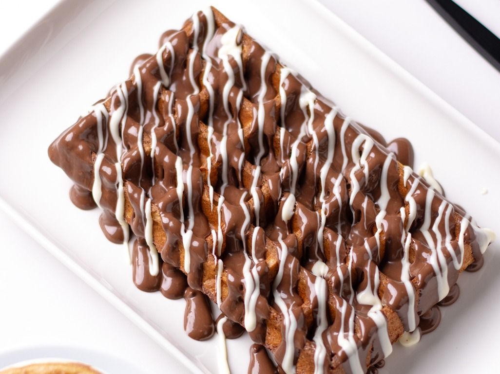 Amazing waffle delivery service in Jordan | Talabat