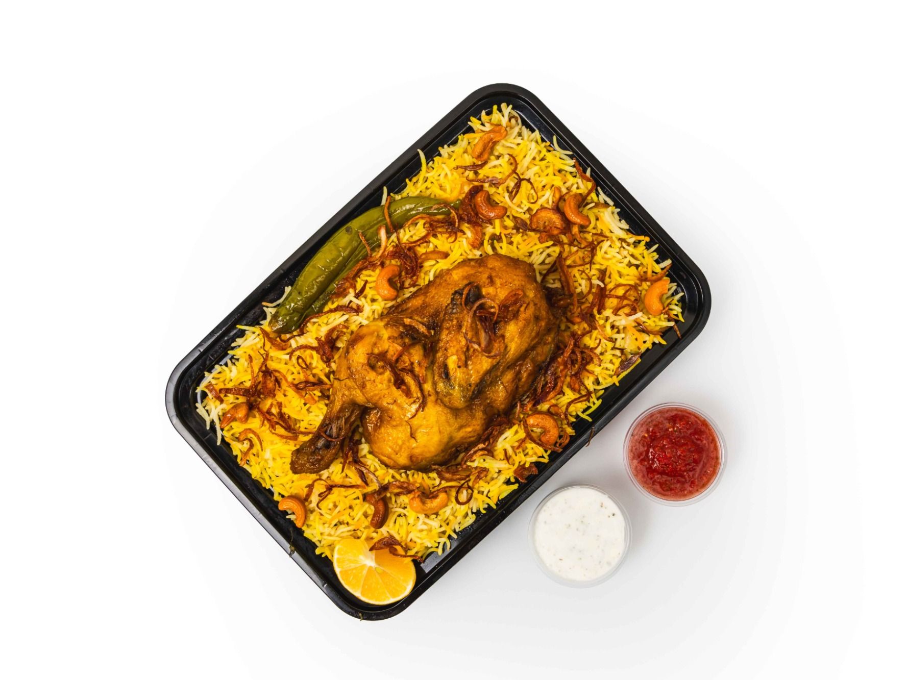 Hashem Central Kitchen delivery service in Qatar | Talabat