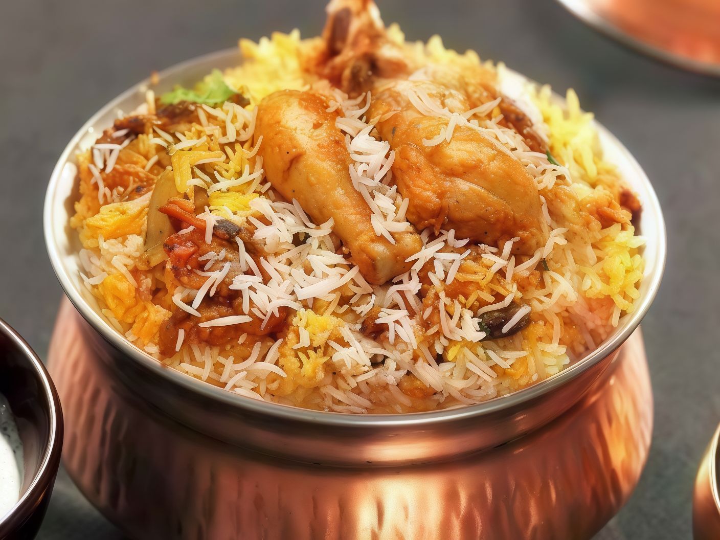Paradise Biryani Pointe delivery service in Oman | Talabat