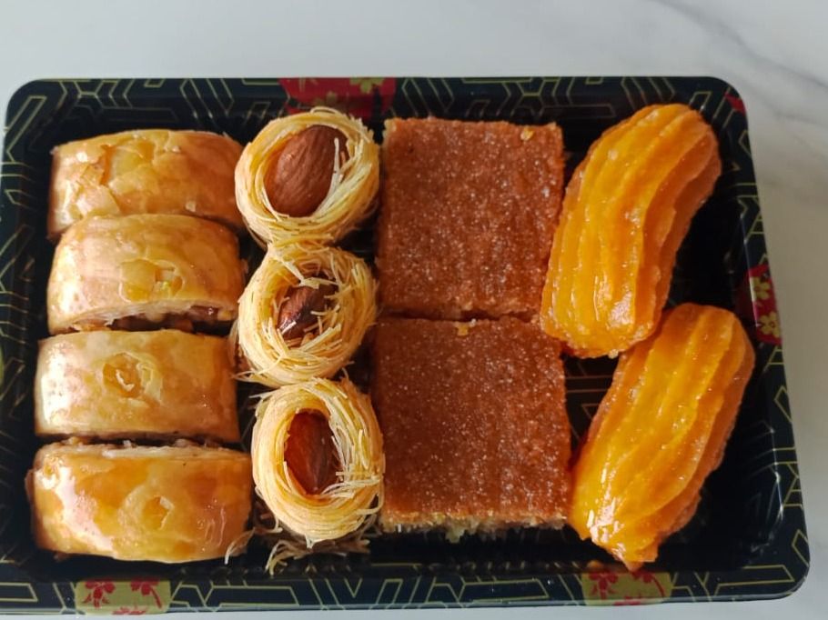 Emirates modern bakery delivery service in UAE | Talabat