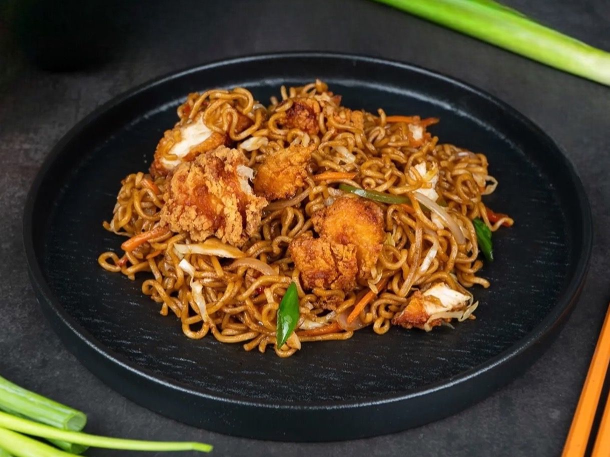 Noodles Home delivery service in UAE | Talabat