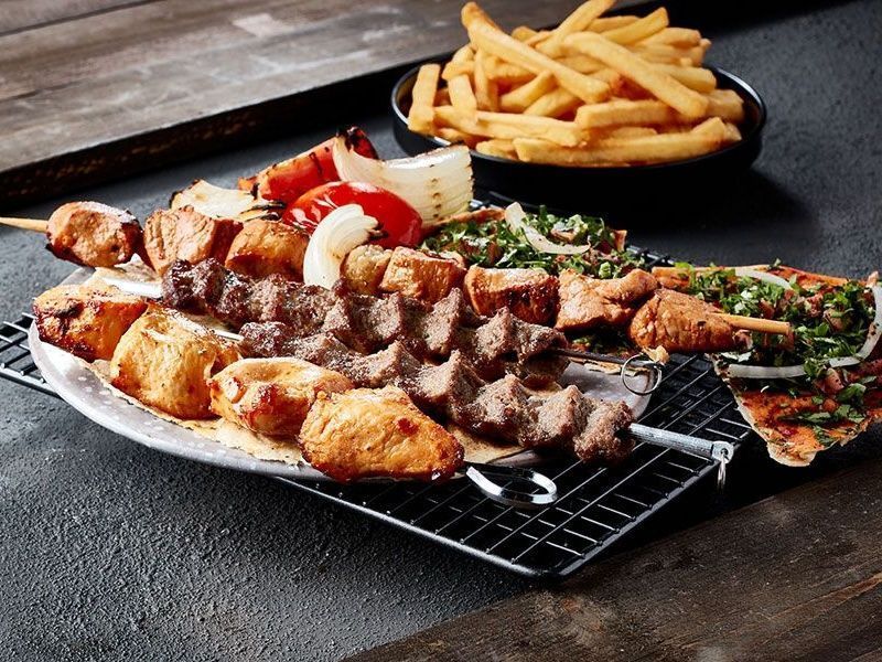 HOME RESTAURANT delivery service in UAE | Talabat