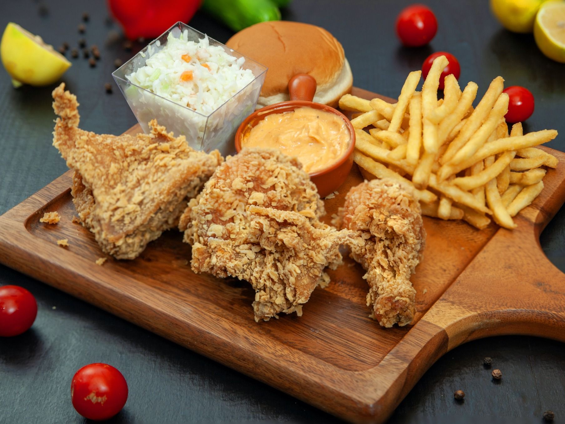 Chicky Bells Restaurantfr delivery service in UAE | Talabat