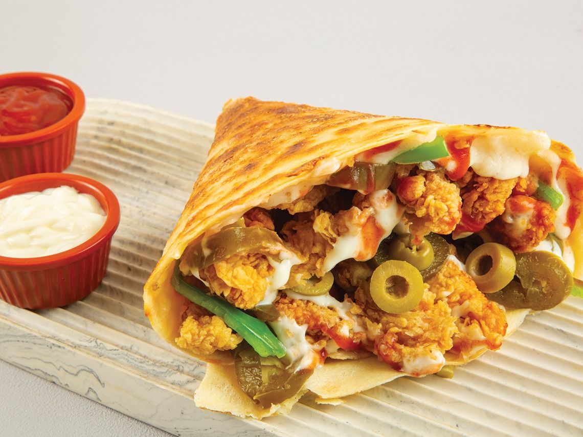 Shawarma Time delivery service in UAE | Talabat