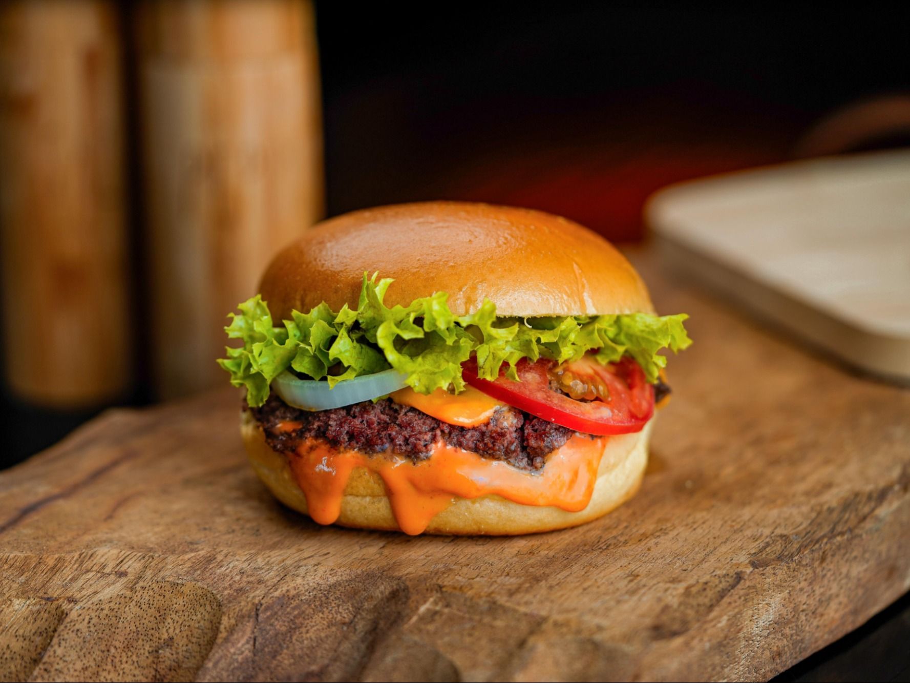 Army Burger delivery service in Oman | Talabat