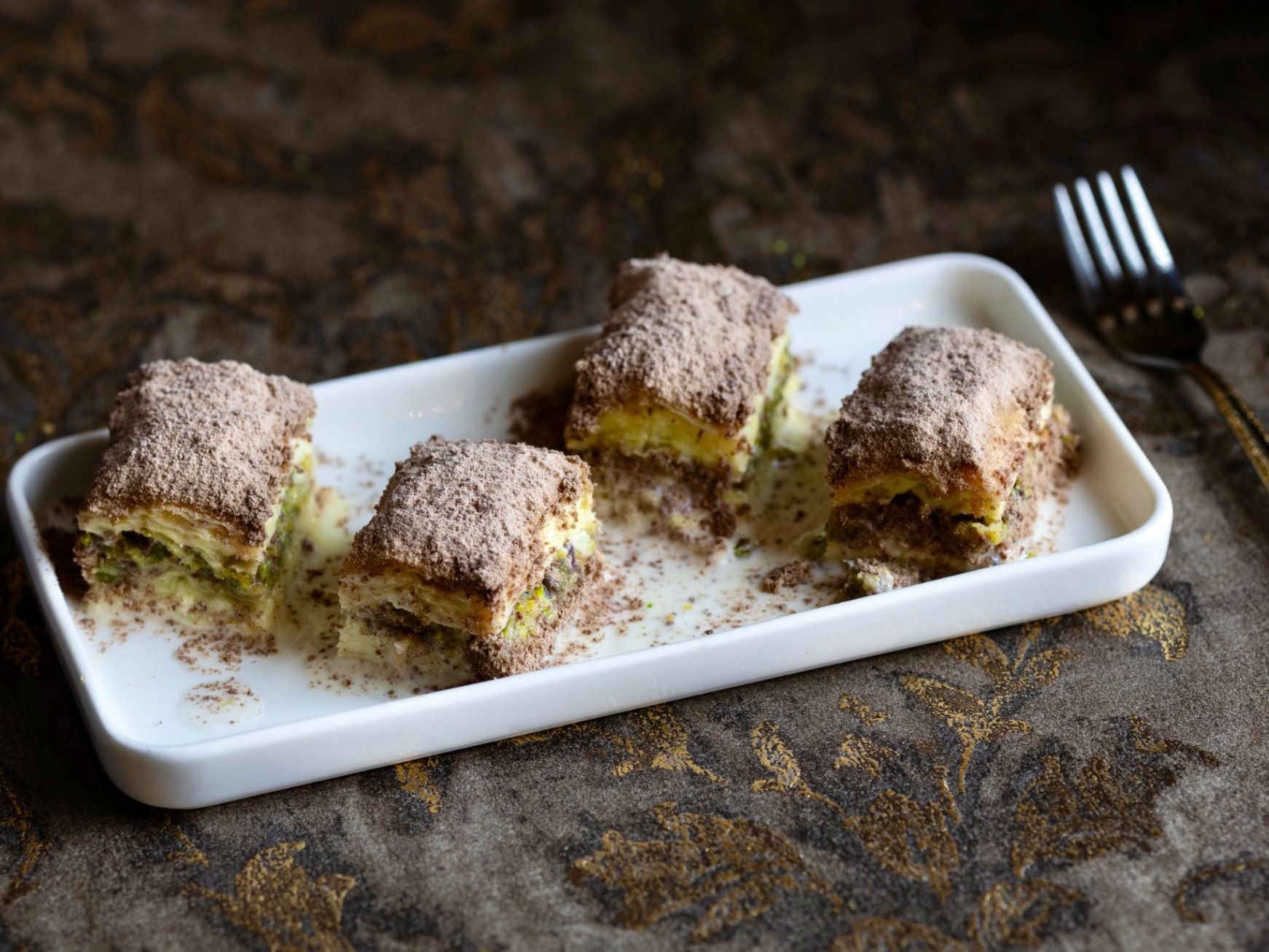 Baklavaji Sweets delivery service in Kuwait | Talabat