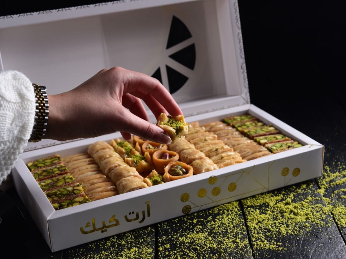 Art Cake In Kuwait