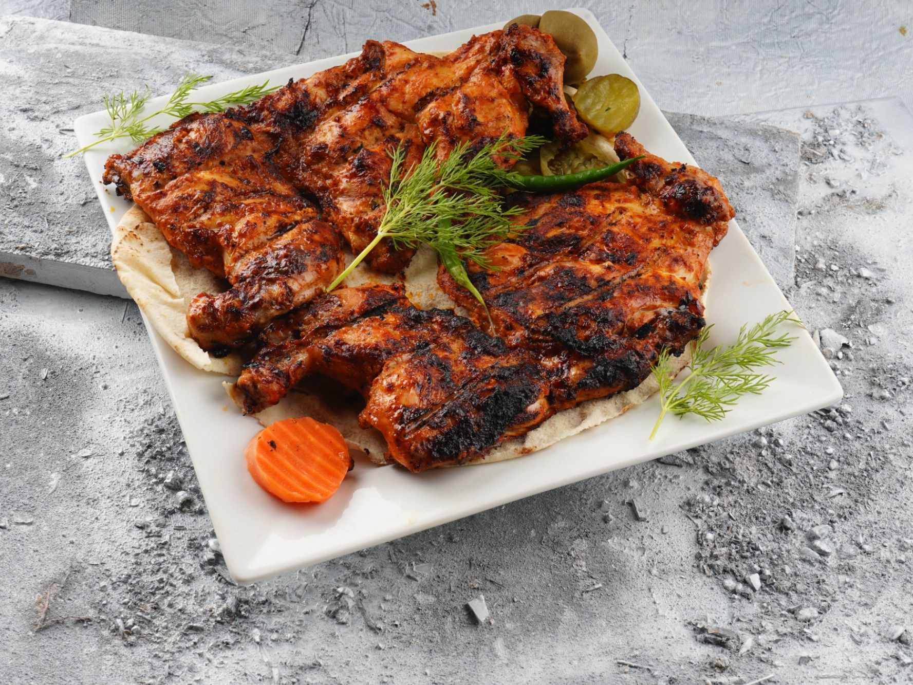 Grill House Doha Restaurant delivery service in Qatar | Talabat
