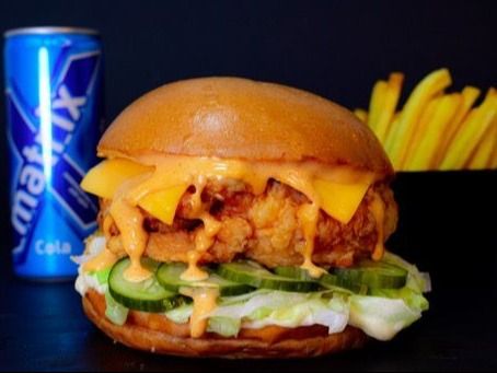 Burger Two Hundred delivery service in Jordan | Talabat