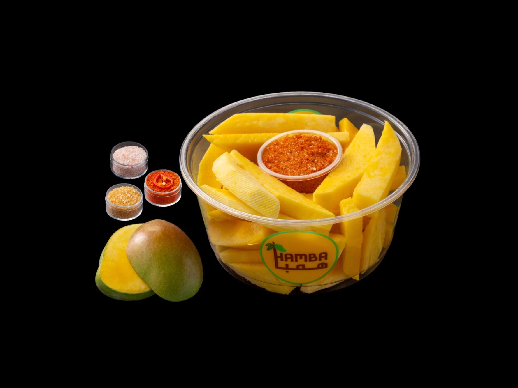 HAMBA delivery service in UAE | Talabat