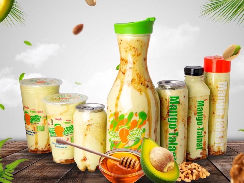 Mango Talaat delivery service in UAE | Talabat