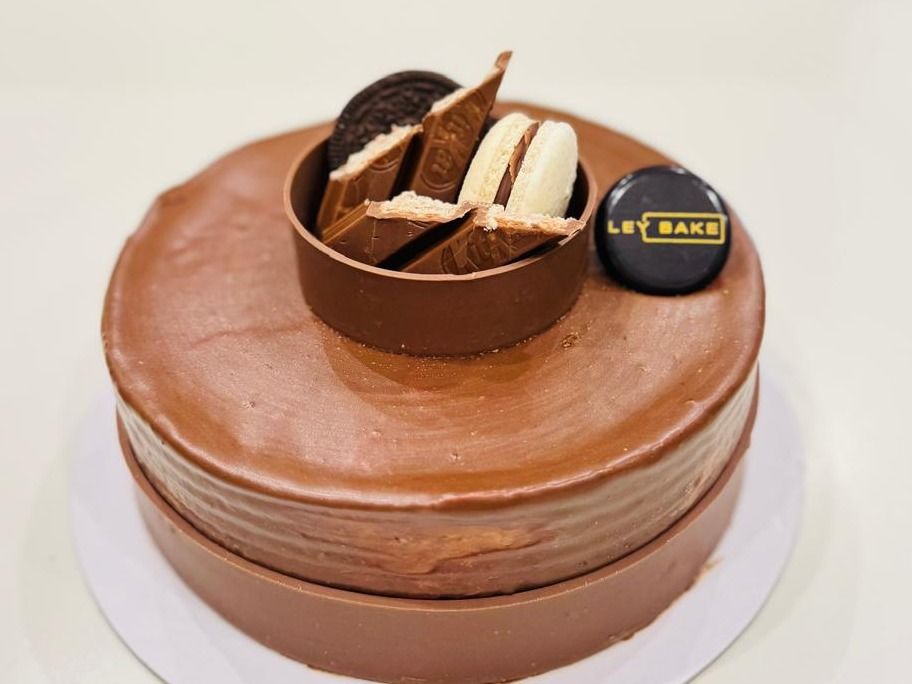 Ley Bake delivery service in UAE | Talabat