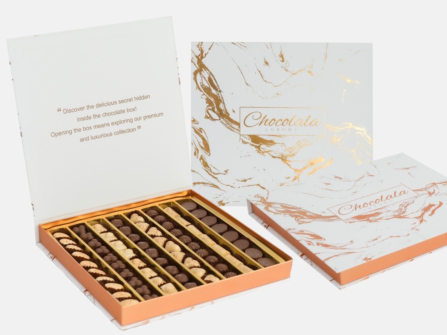 Chocolala delivery service in UAE | Talabat