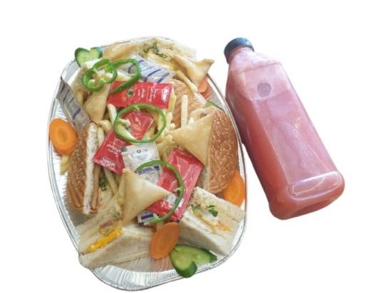 Gulf Tea Cafeteria delivery service in Qatar | Talabat