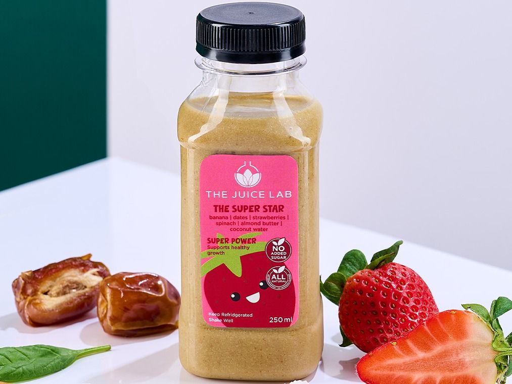 The Juice Lab delivery service in UAE | Talabat