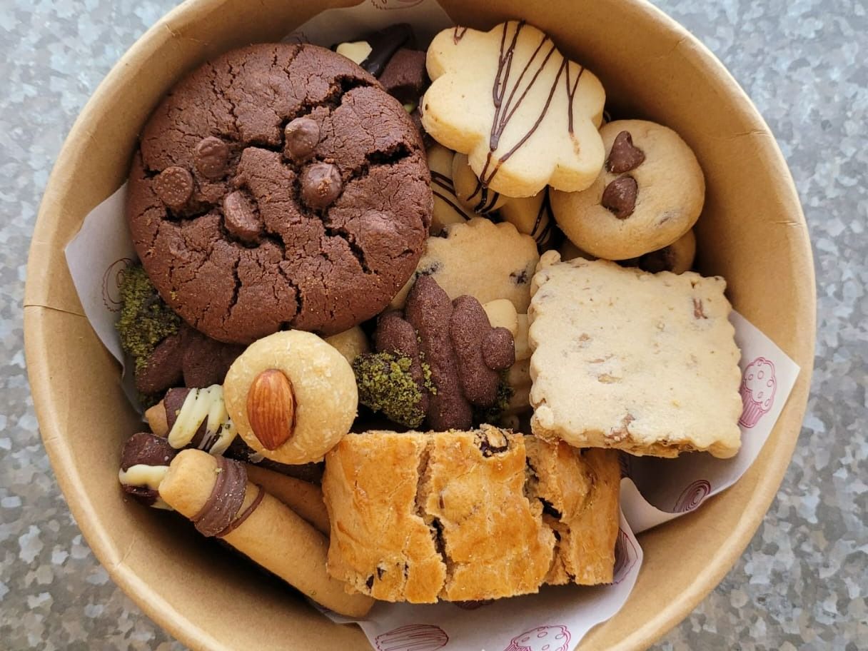 Simply Miki Bites for Sweets delivery service in UAE | Talabat