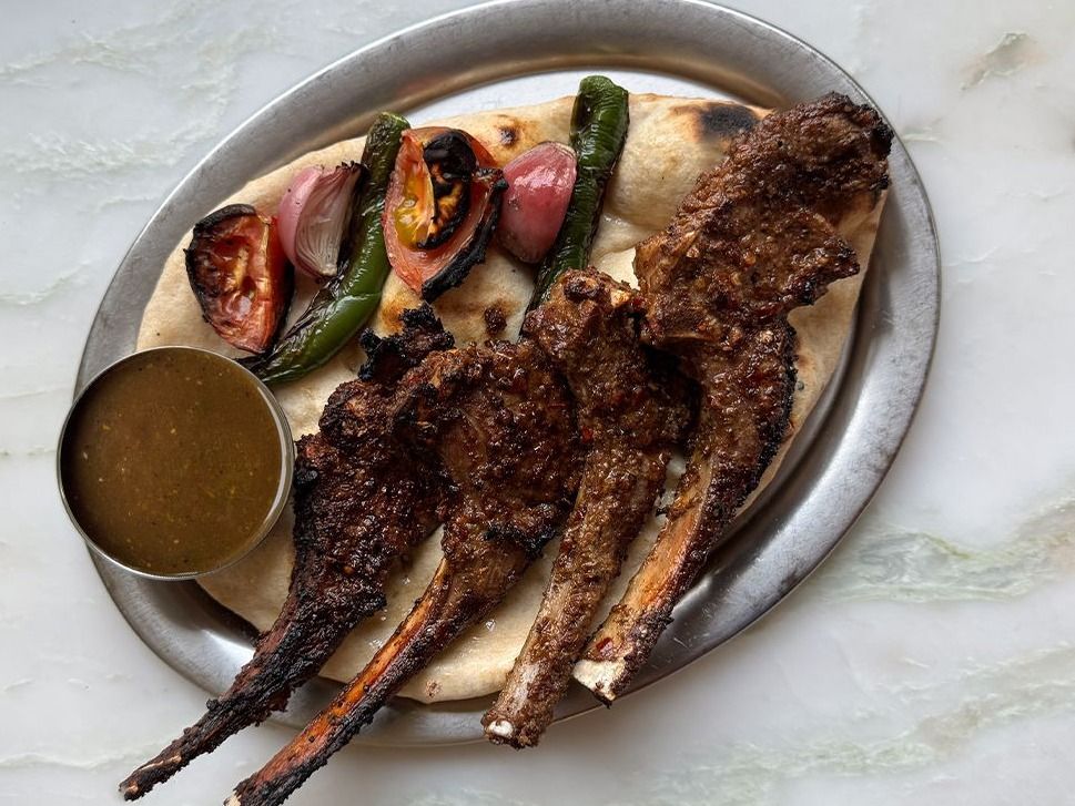 Roghan Restaurant delivery service in Kuwait | Talabat