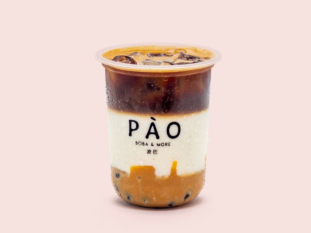 PAO BOBA & MORE delivery service in Egypt | Talabat