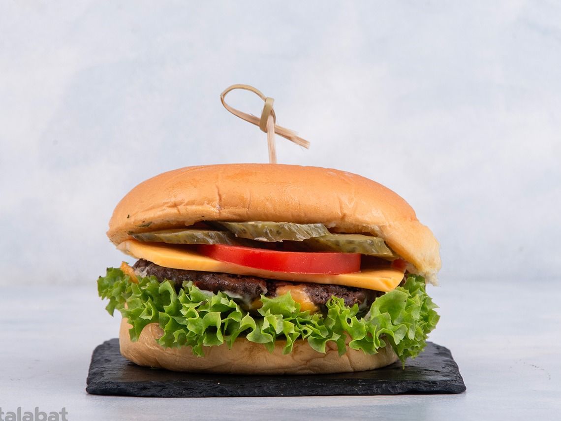 Swiss Burger delivery service in UAE | Talabat