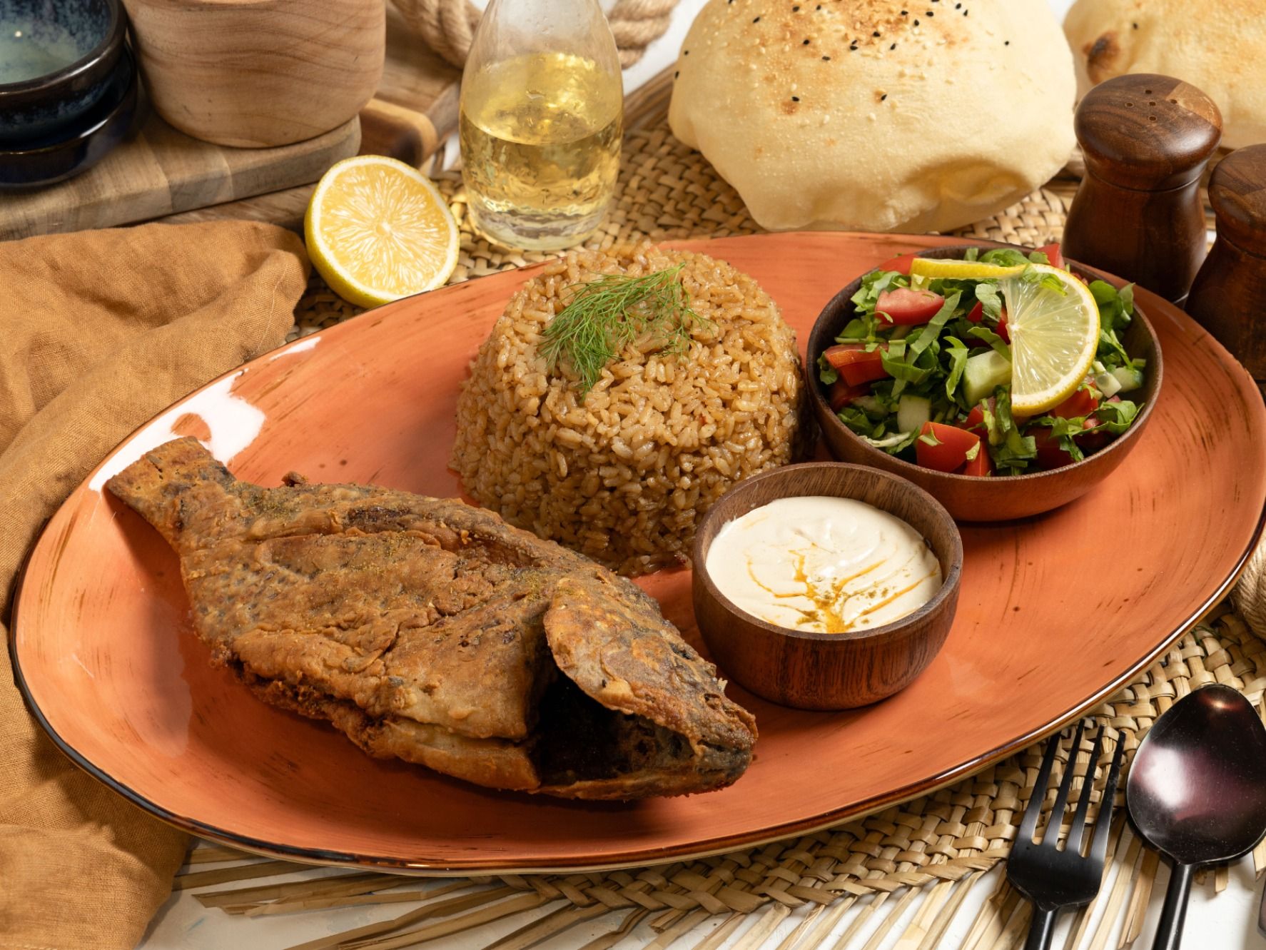 Galambo Seafood Restaurant delivery service in UAE | Talabat