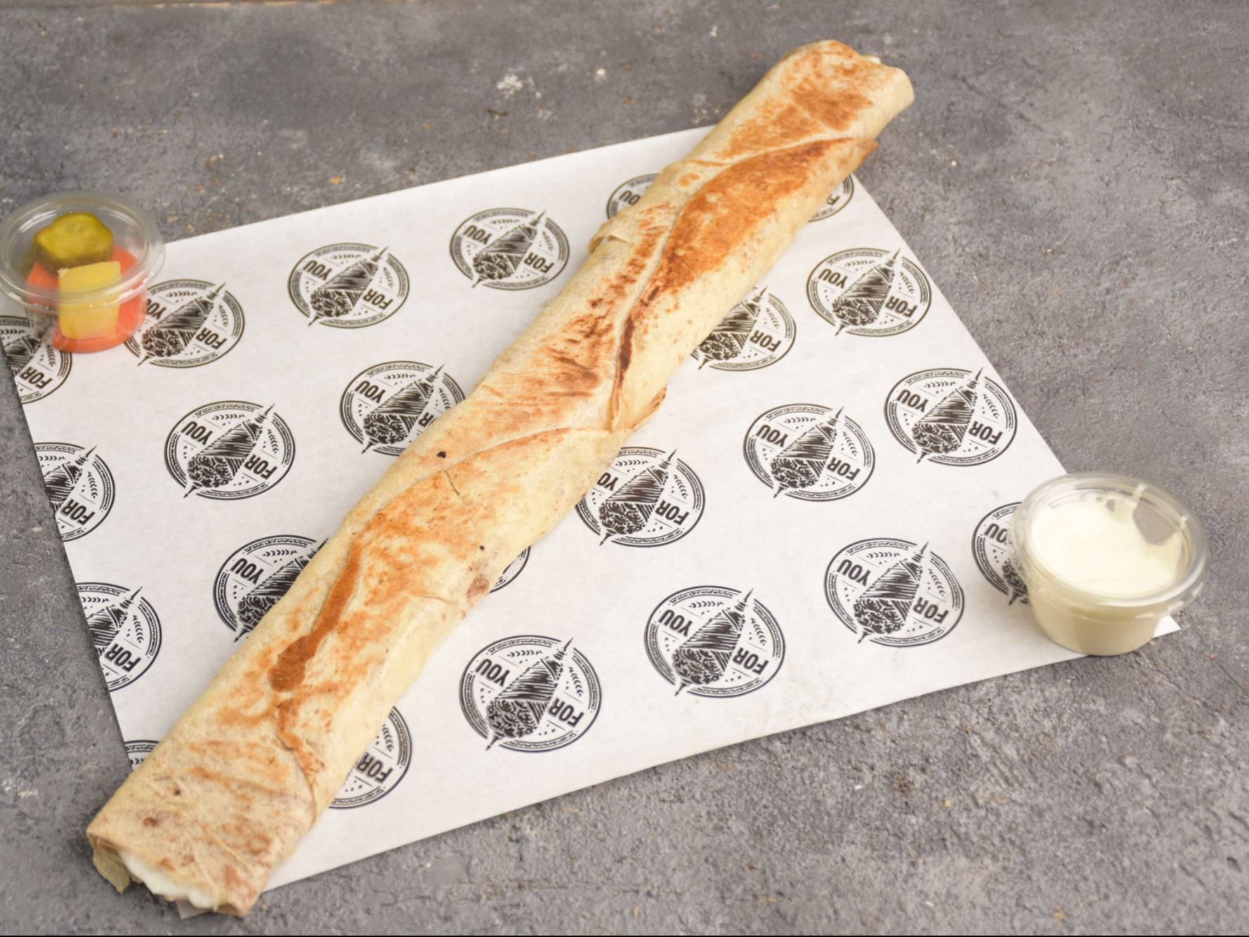 Shawarma For You delivery service in Egypt | Talabat