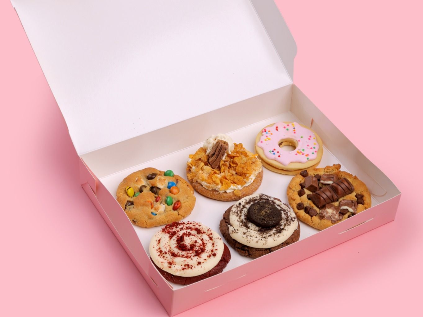Cookie butter delivery service in UAE | Talabat
