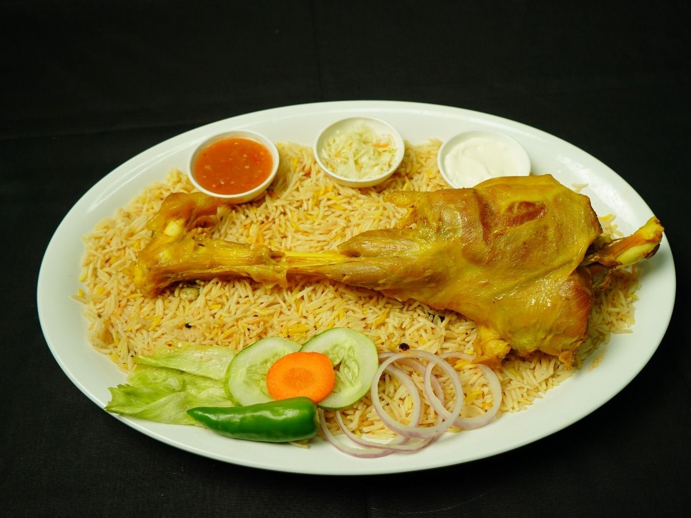 Nahdi Mandi Restaurant delivery service in Qatar | Talabat