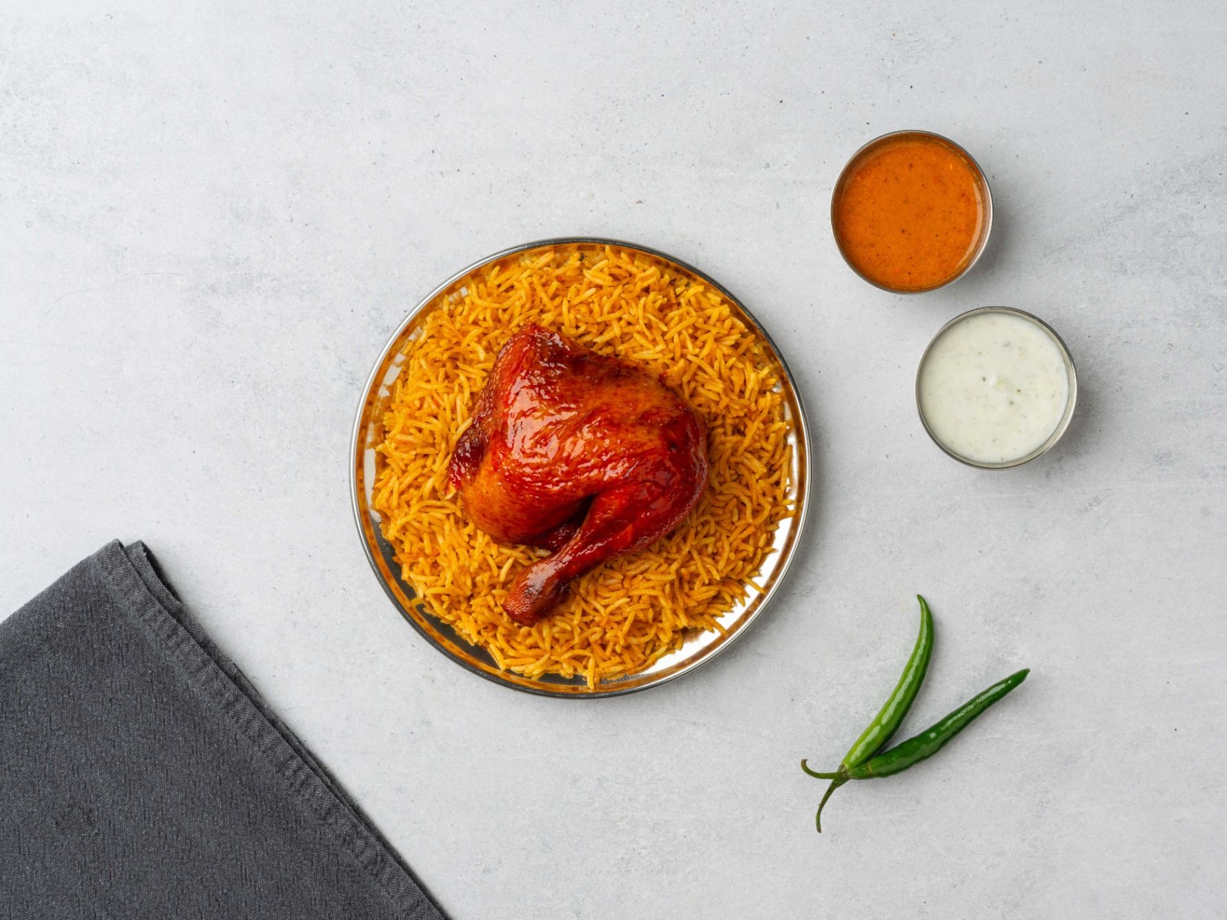 Shaw Chicken delivery service in Qatar | Talabat