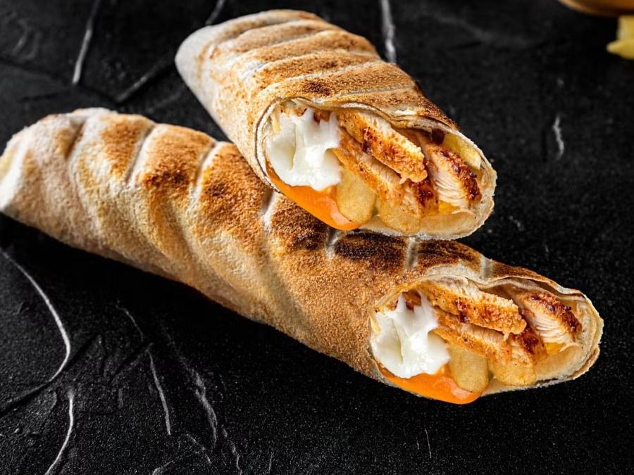 GO CHKN delivery service in UAE | Talabat