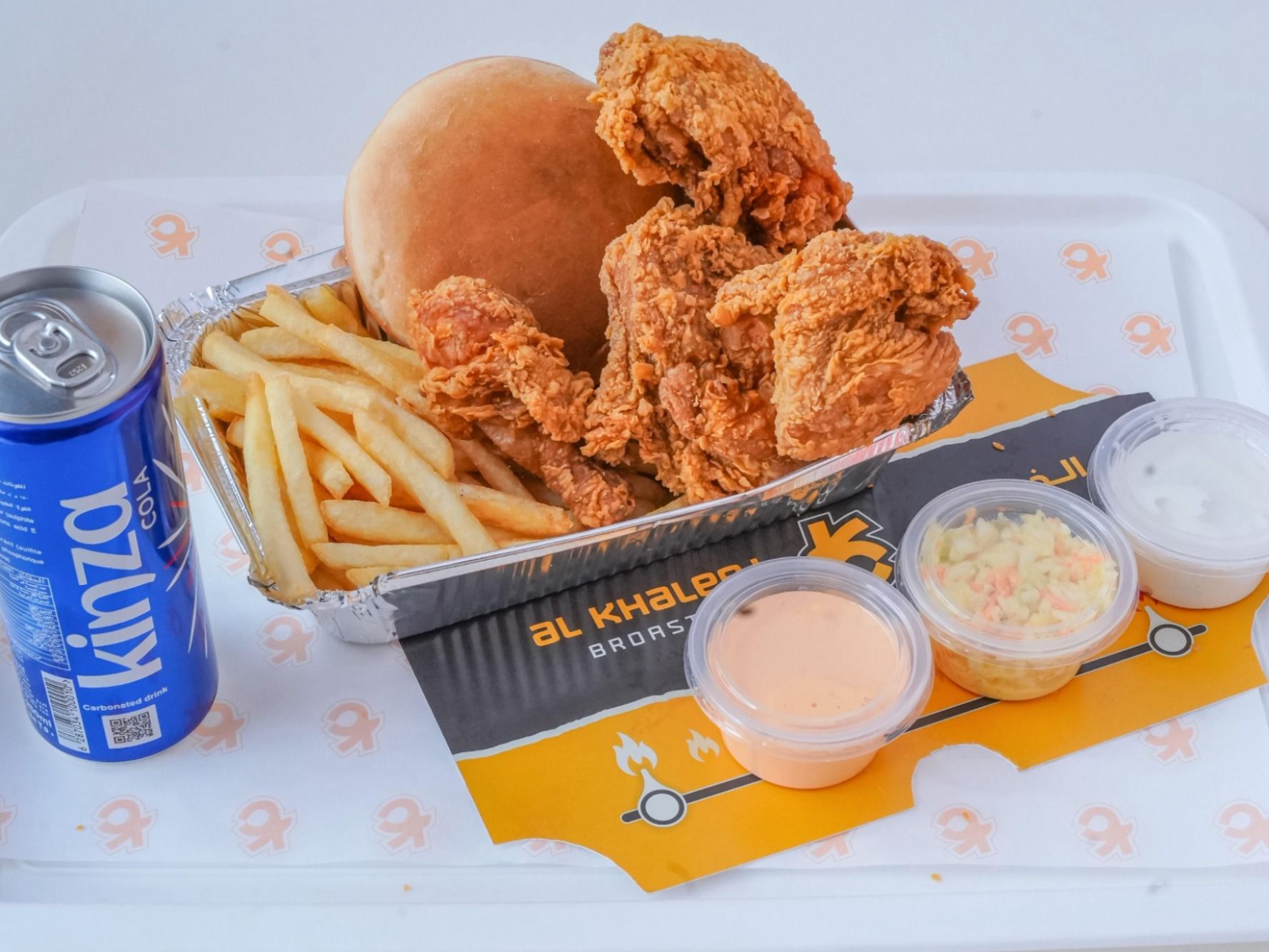 Al Khaleej Broasted delivery service in Qatar | Talabat