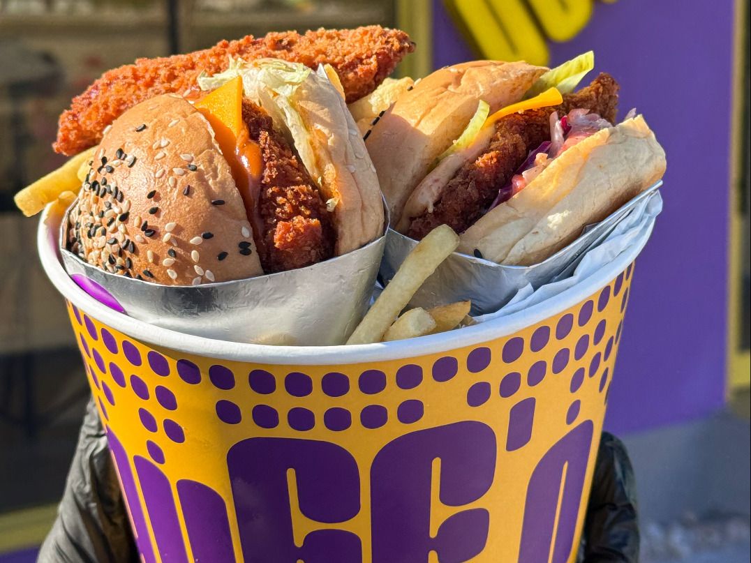 Puff`n delivery service in Oman | Talabat