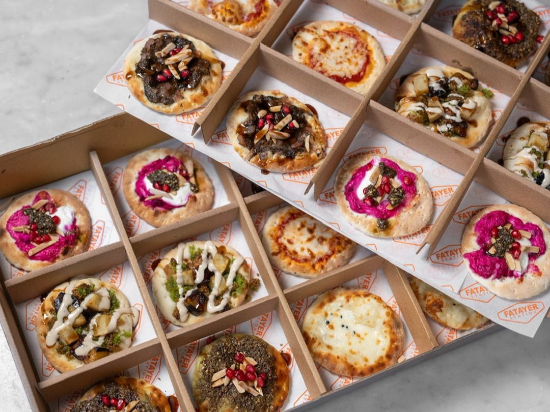 Fatayer Station delivery service in Kuwait | Talabat