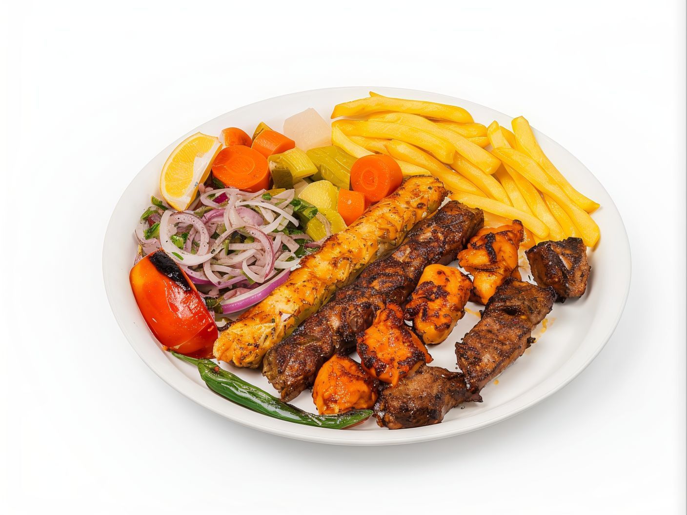 Burak Istanbul delivery service in Qatar | Talabat