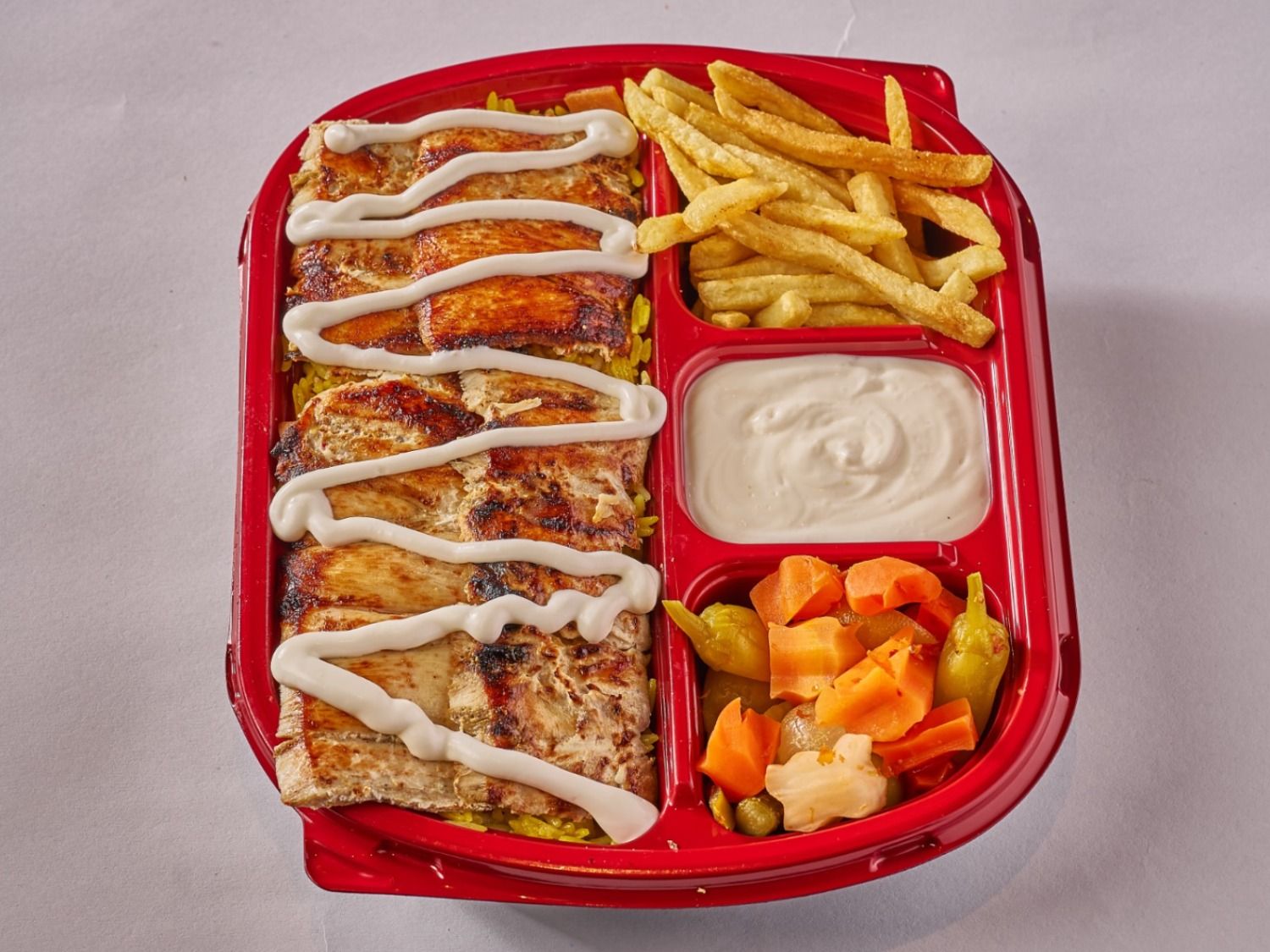 Nos Dasta delivery service in Egypt | Talabat