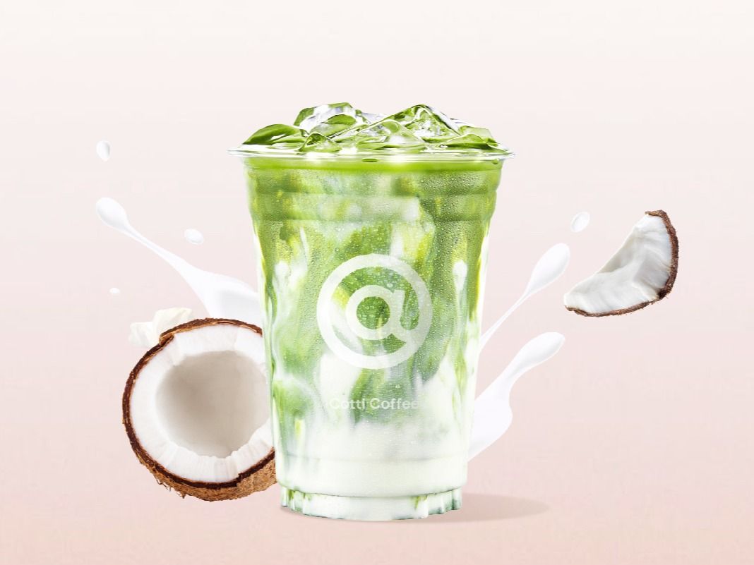 Cotti Coffee delivery service in UAE | Talabat