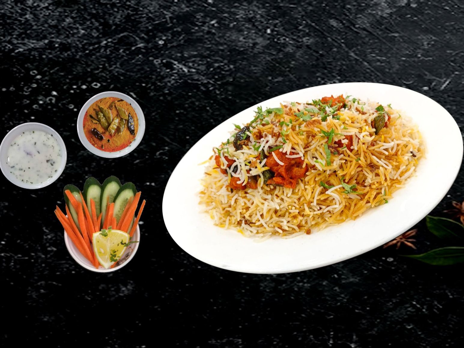Deccan Biryani delivery service in Bahrain | Talabat