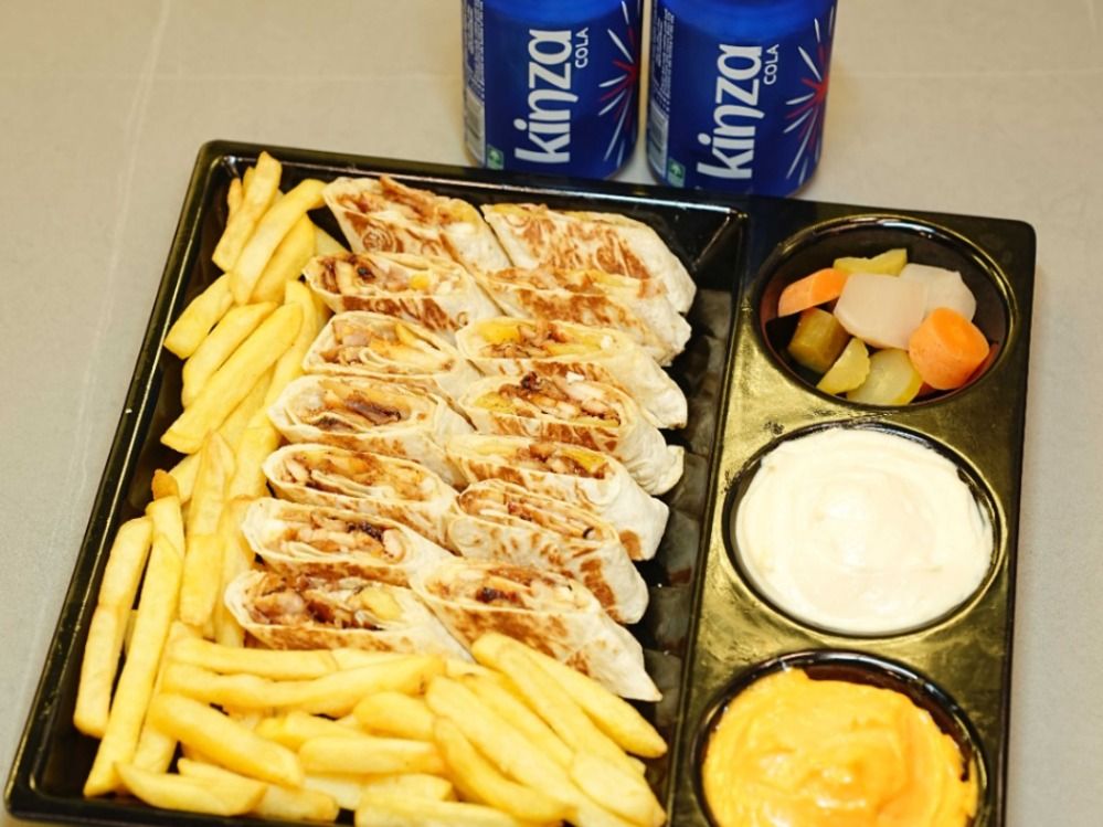 Shawarma Juha delivery service in UAE | Talabat